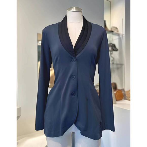 European Culture | Jackets & Coats | New European Culture Tuxedo Jacket ...